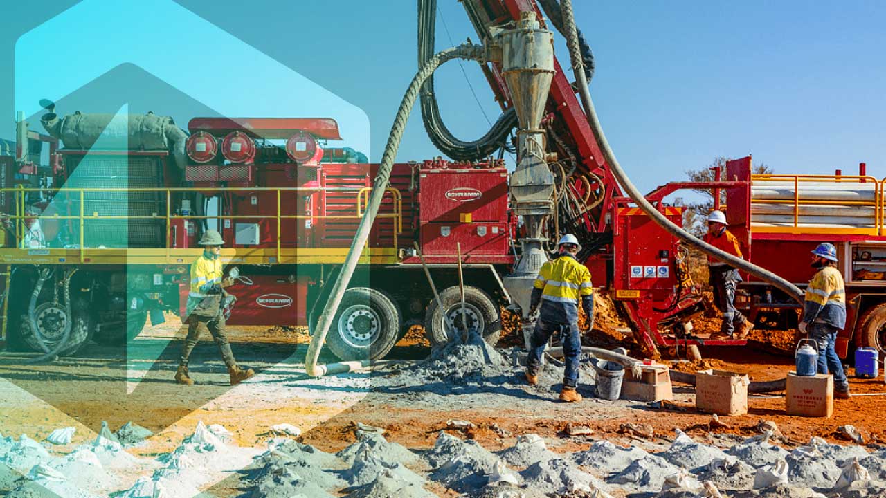 Bryah Resources (ASX:BYH) manganese drilling commences