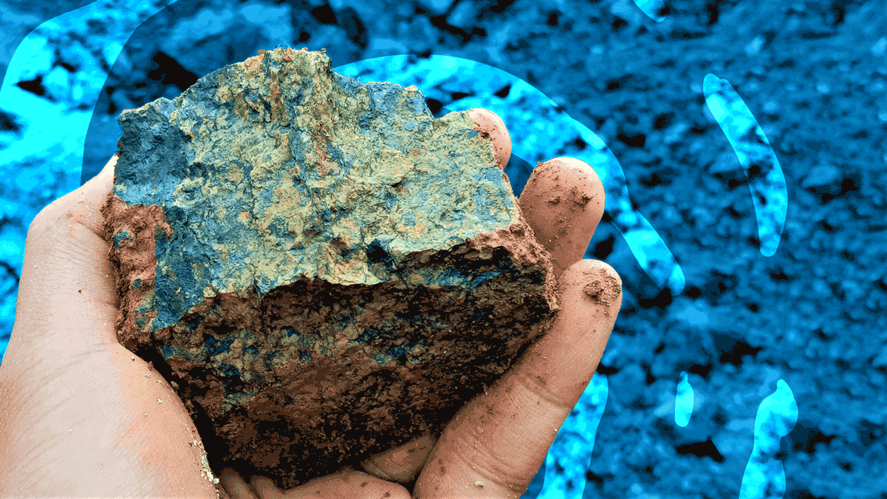 Miramar Resources Asxm2r Discovers Major Magnetite Iron Deposits At Whaleshark Project