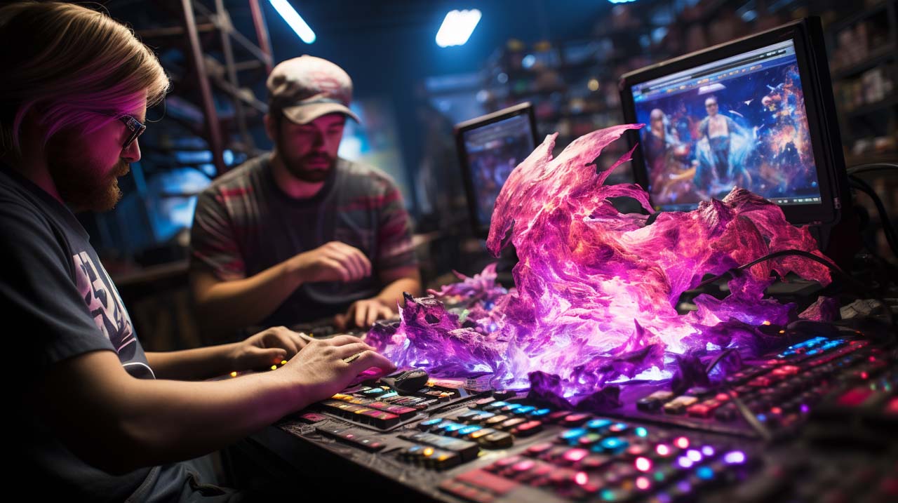 AMD accelerators boost blockchain connectivity