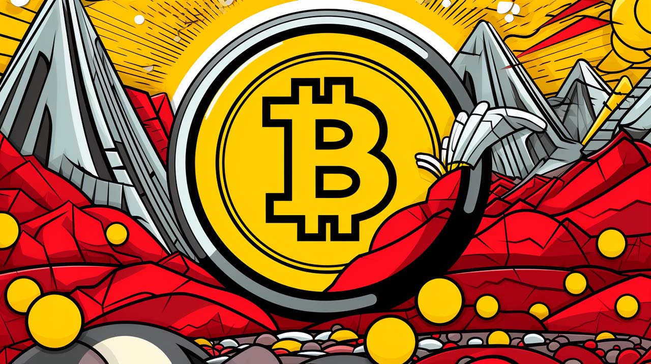 Bitcoin enthusiast aims to raise orange flag on Everest summit Bitcoin enthusiast aims to raise orange flag on Everest summit