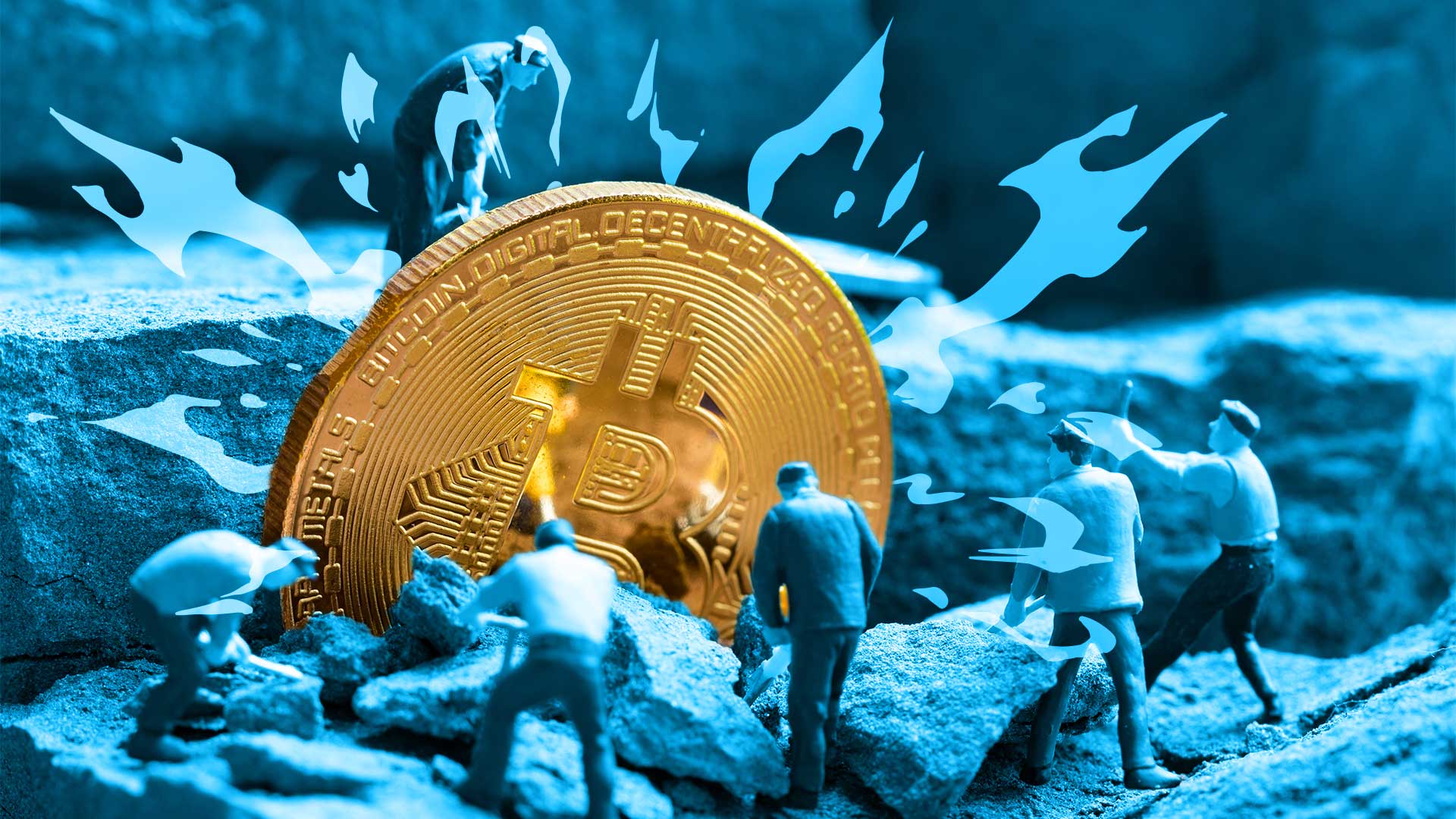 Bitcoin Miners Anticipate Difficulty Adjustments Ahead Of Halving Event
