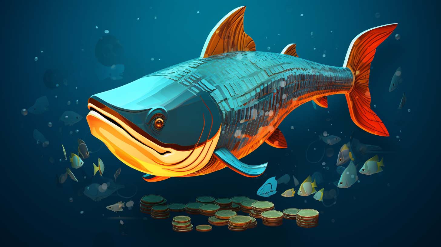 Whale acquires $10.4 million in PEPE meme crypto