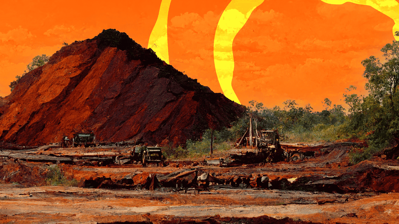 Sheffield Resources (ASX:SFX) boosts Thunderbird mine production