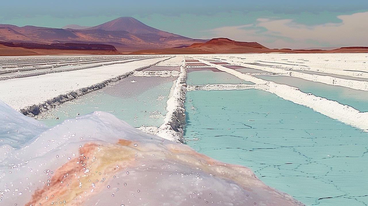 Patriot Battery Metals' (ASX:PMT) winter drilling expands lithium zone ...