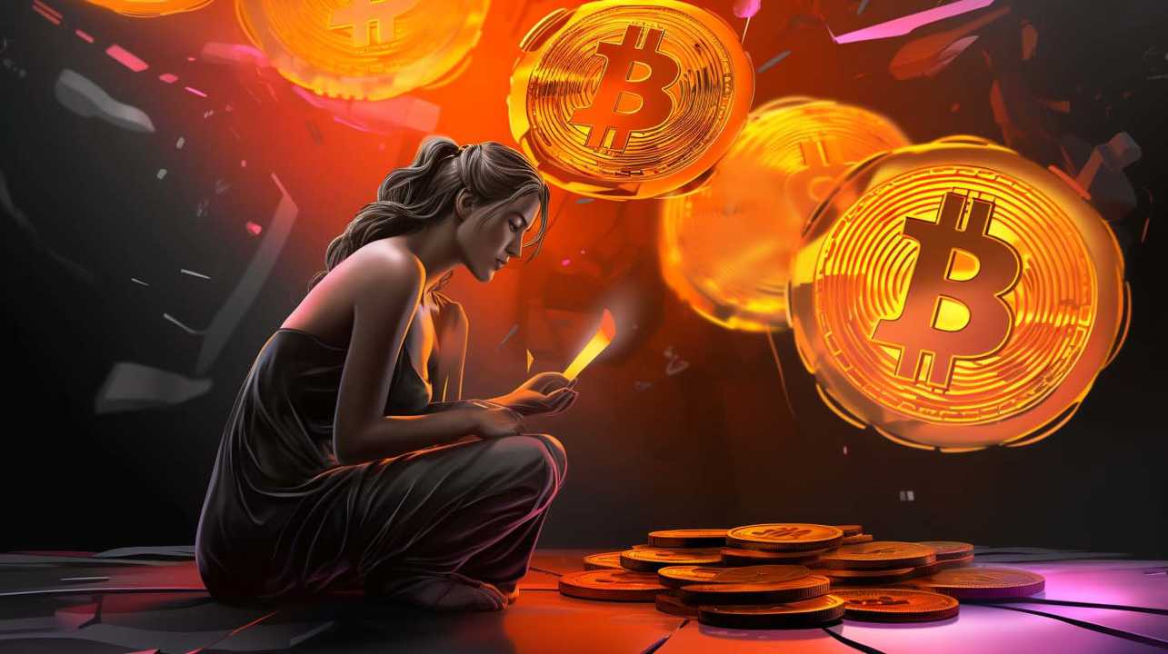 Bitcoin hits $67,000 on ETF inflows and miner accumulation