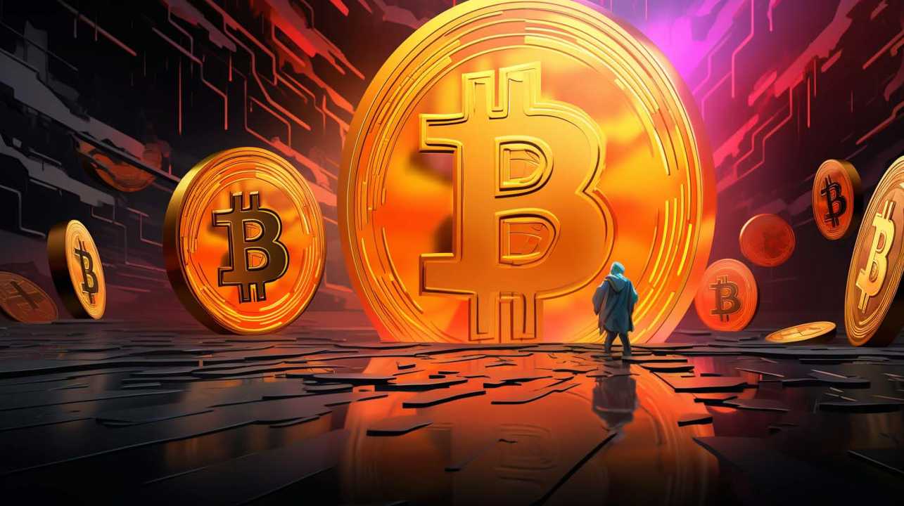 Bitcoin retraces after hitting 6-week high