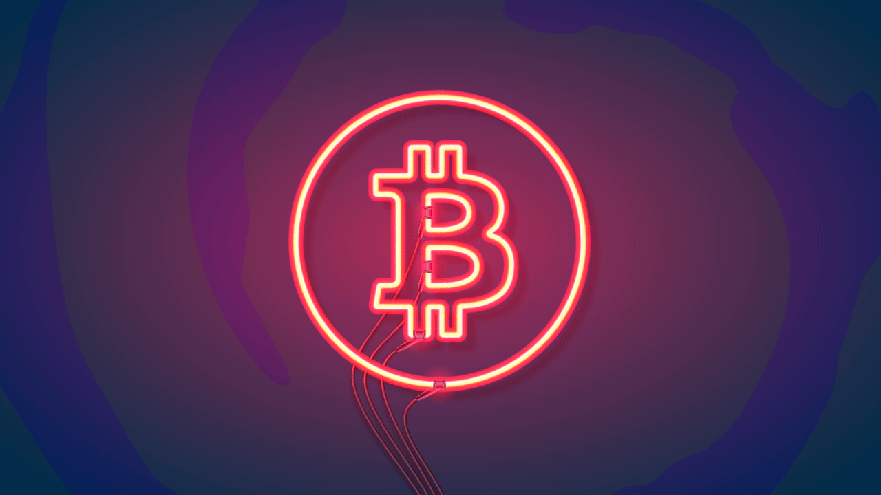 Bitcoin price falls 2.51% overnight