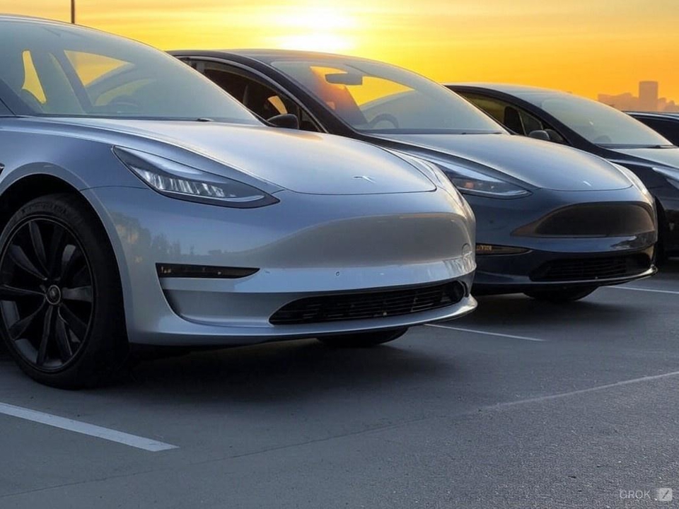 Tesla's Q1 vehicle registrations in California fell 15%, data shows