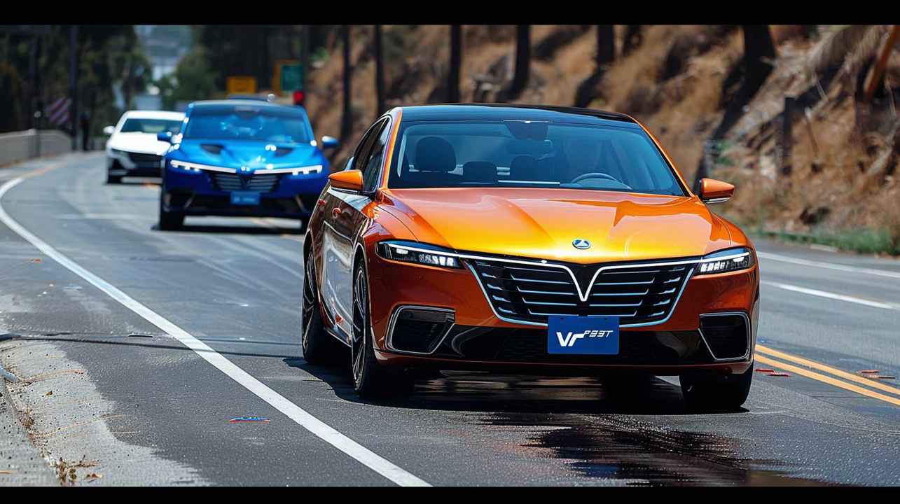 Vietnamese Ev Maker: latest news.