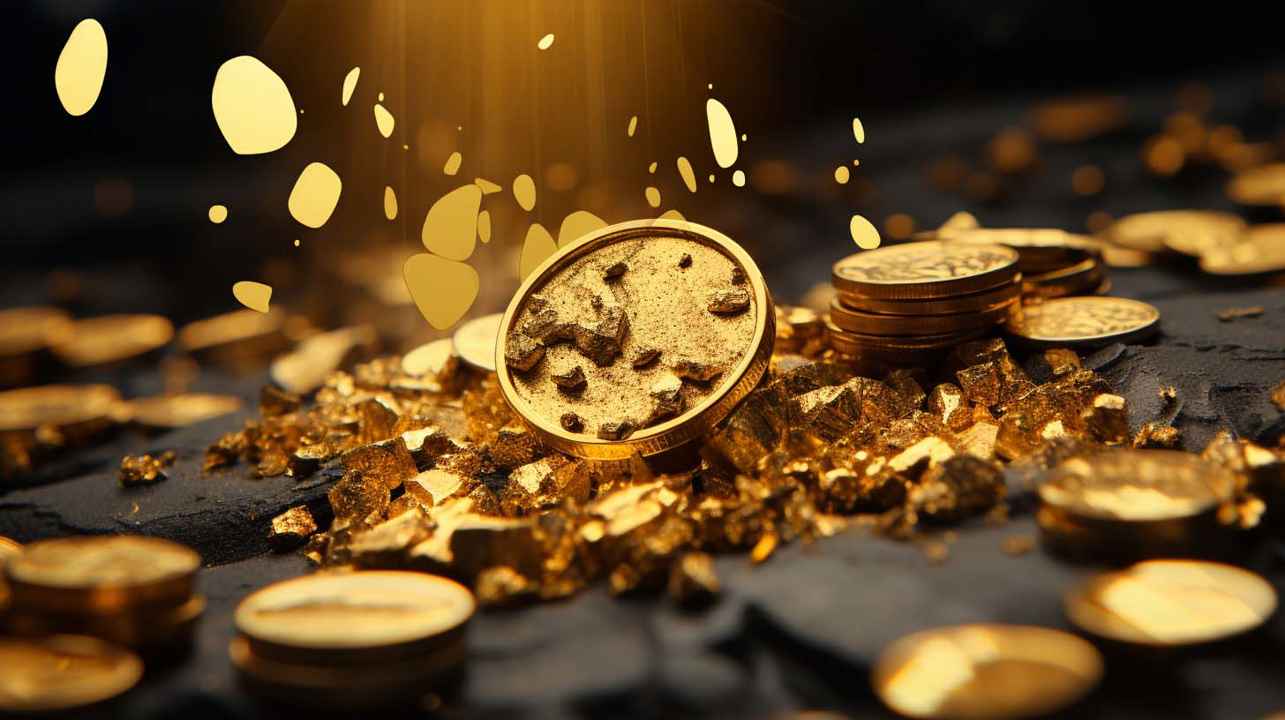 Der Goldfund in El Salvador könnte 3 Billionen Dollar erreichen.