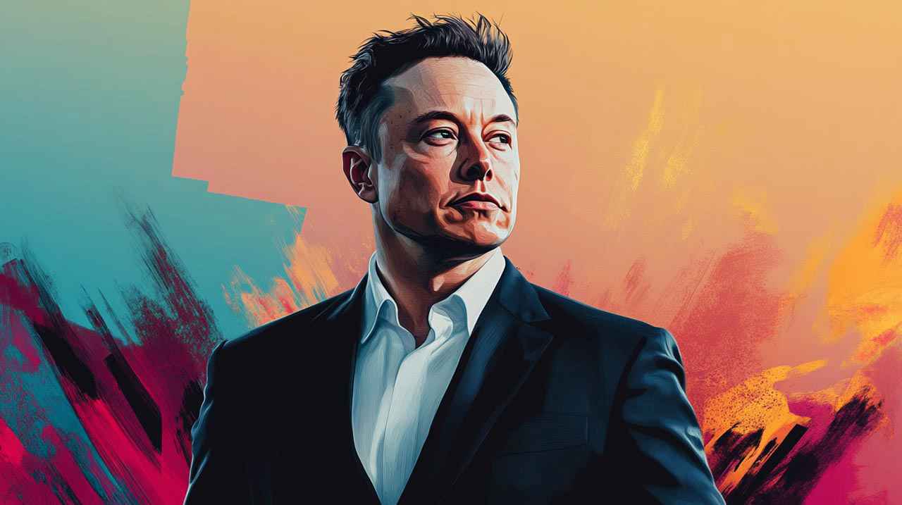 Elon Musk sieht sich Kritik wegen Änderung des X-Algorithmus ausgesetzt. Elon Musk sieht sich Kritik wegen Änderung des X-Algorithmus ausgesetzt.