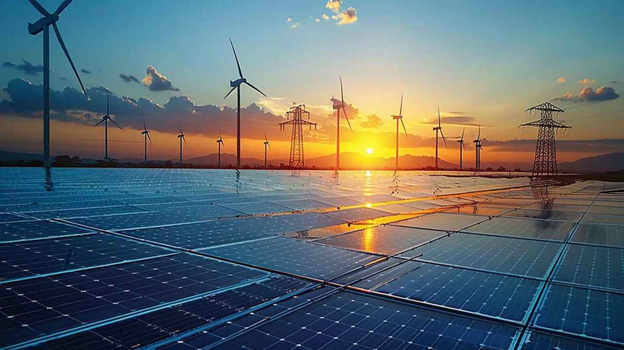 Fortescue stellt Plan für Solarkraftwerk zur Versorgung der Minen in ...