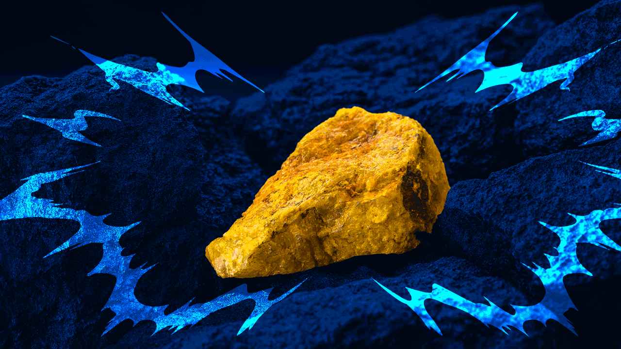 Australian Rare Earths launches 2025 drilling program at Overland ...