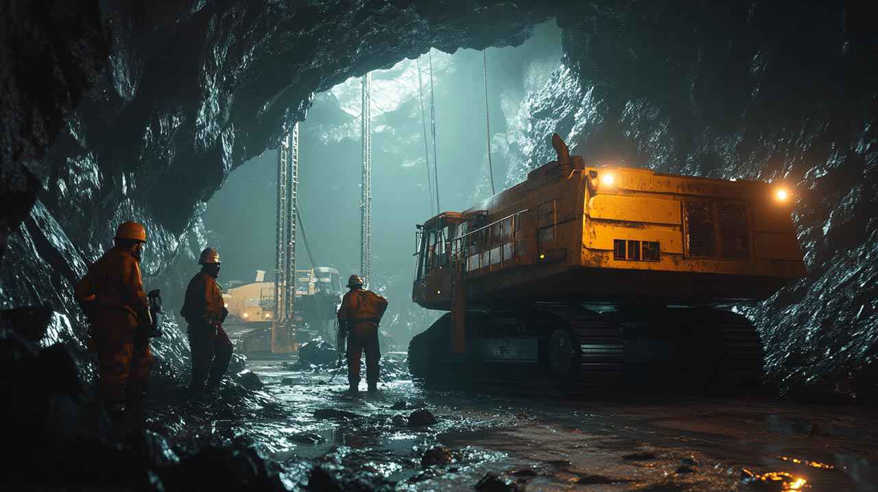 Genmin partners with Sinohydro to advance Baniaka Iron Ore Project