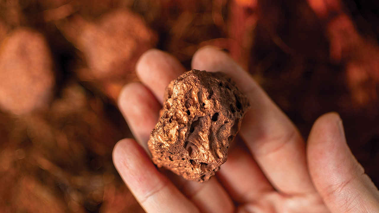 Hillgrove Resources Boosts Copper Output at Kanmantoo