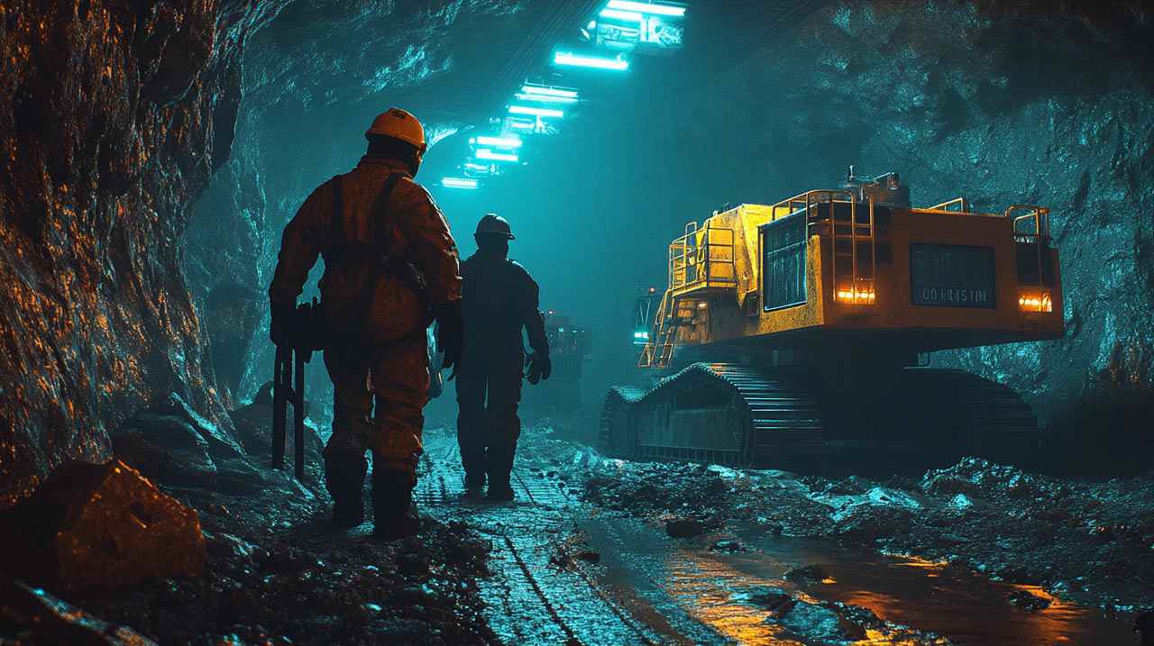 Infini Resources raises $3.4M to fund exploration at Portland Creek Uranium Project