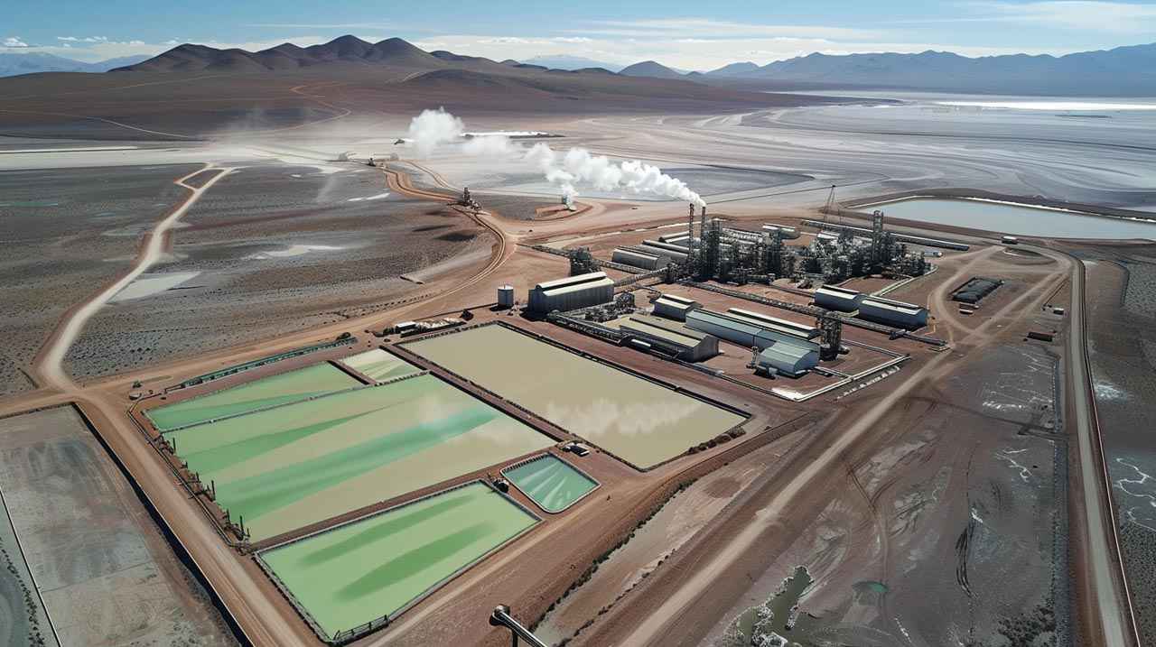 Lightning Minerals commences drilling at Esperança Lithium Project