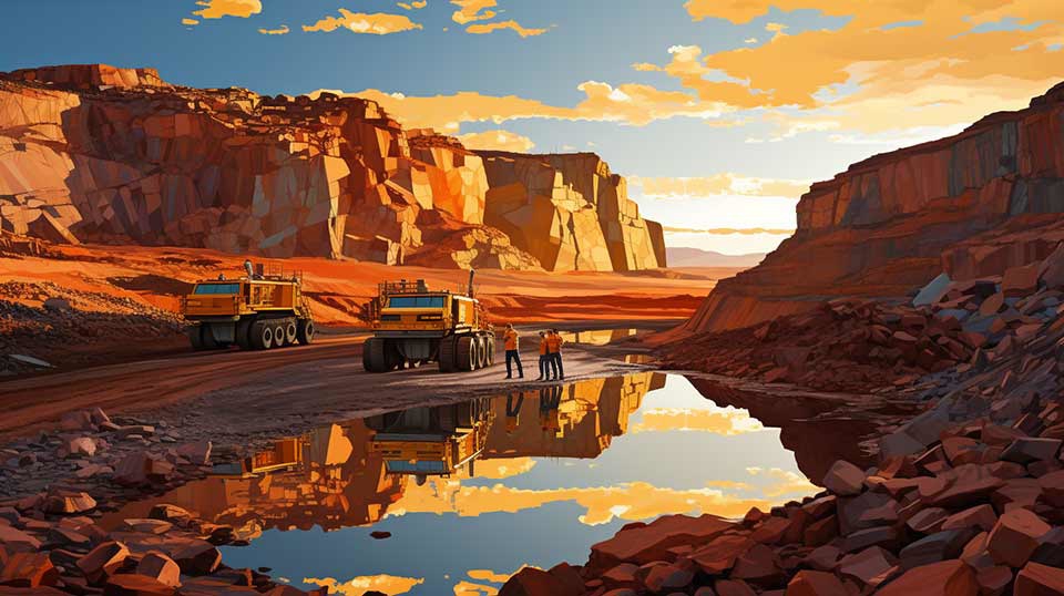 Ora Banda Mining confirms high-grade gold at depth