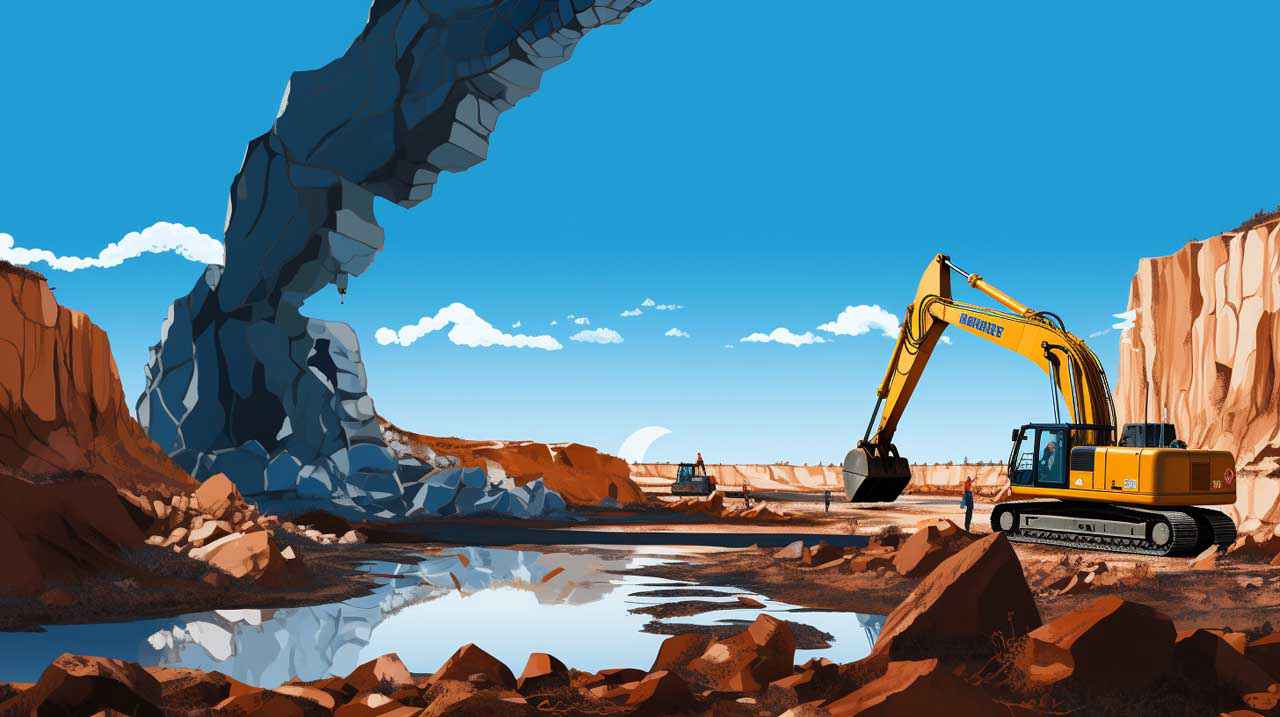 Si6 Metals startet ein neues Bohrprogramm beim Fred's Well-Projekt.