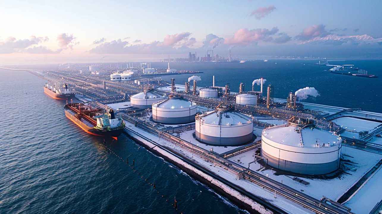 Woodside Energy geht eine LNG-Partnerschaft mit Stonepeak für das ...