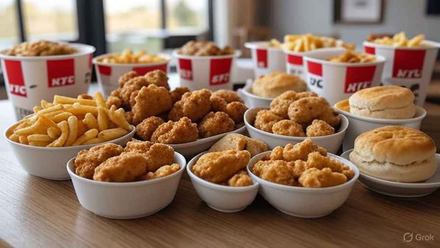 KFC unveils $2B investment plan for UK and Ireland, pledging 7,000 new jobs