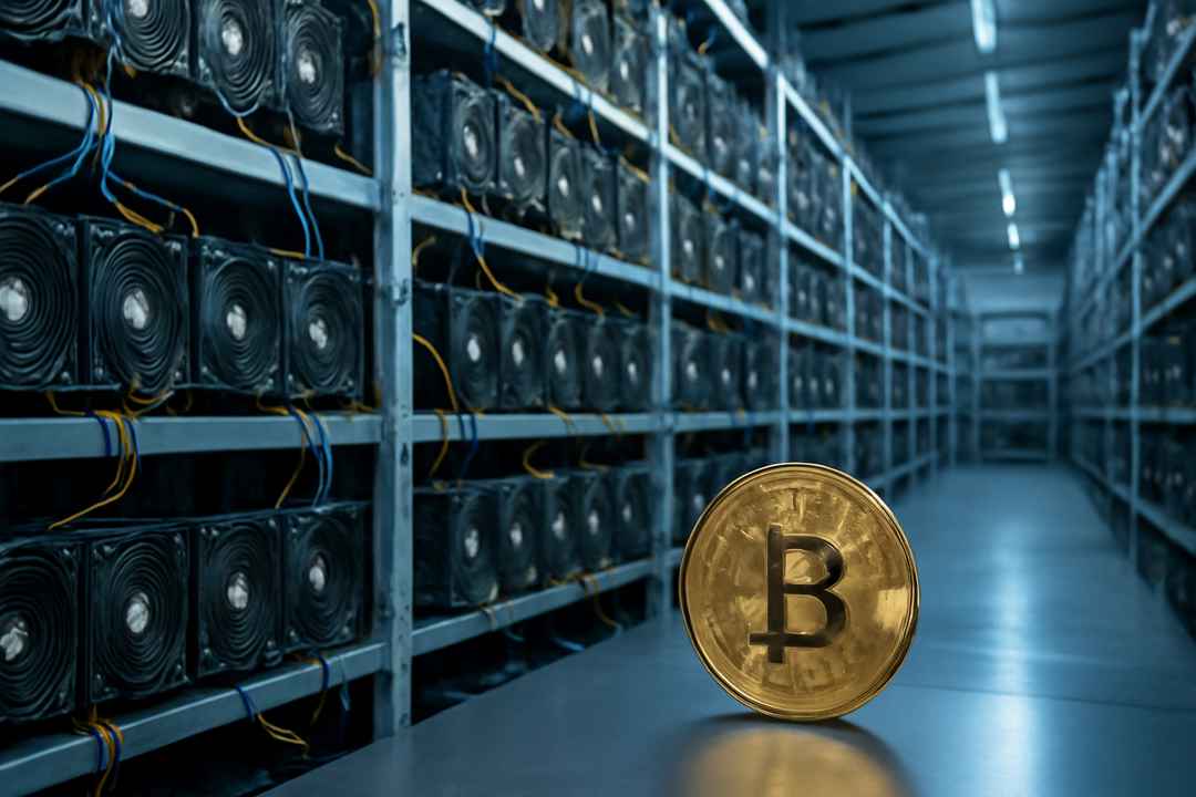 Bitdeer Technologies Group reports strong May 2025 operational performance