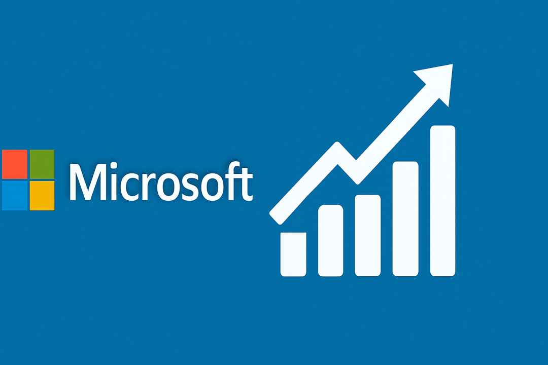 Microsoft joins elite $4T valuation club, fueled by Azure cloud boom