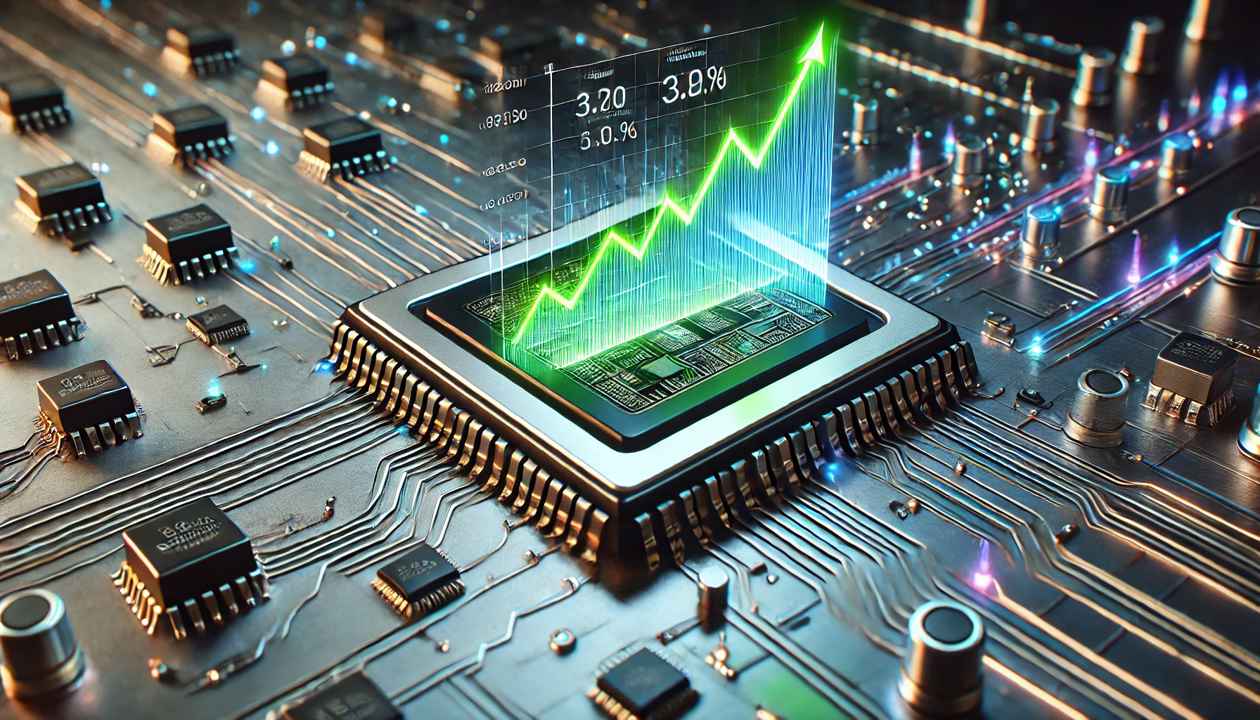 STMicroelectronics to unveil data centre photonics chip developed with Amazon