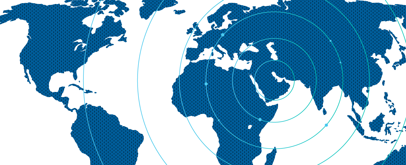 bahrain map of region